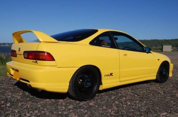 BODY KIT — Honda Integra (DC1/DC2), 1,6 л, 1998 года | тюнинг | DRIVE2