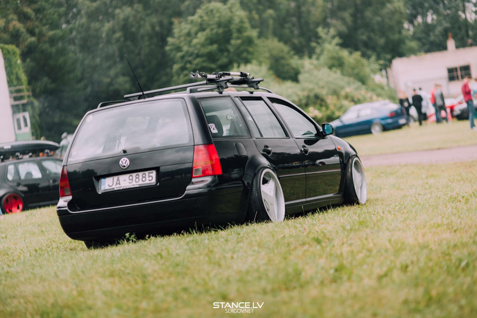 Немного фоток с chill n grill 16 — Volkswagen Bora Variant, 1,9 л, 1999 ...