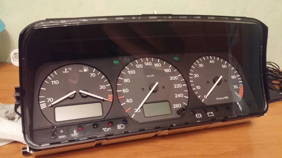 Закупы перед запуском ABF N2 — Volkswagen Passat B3, 2 л, 1990 года ...