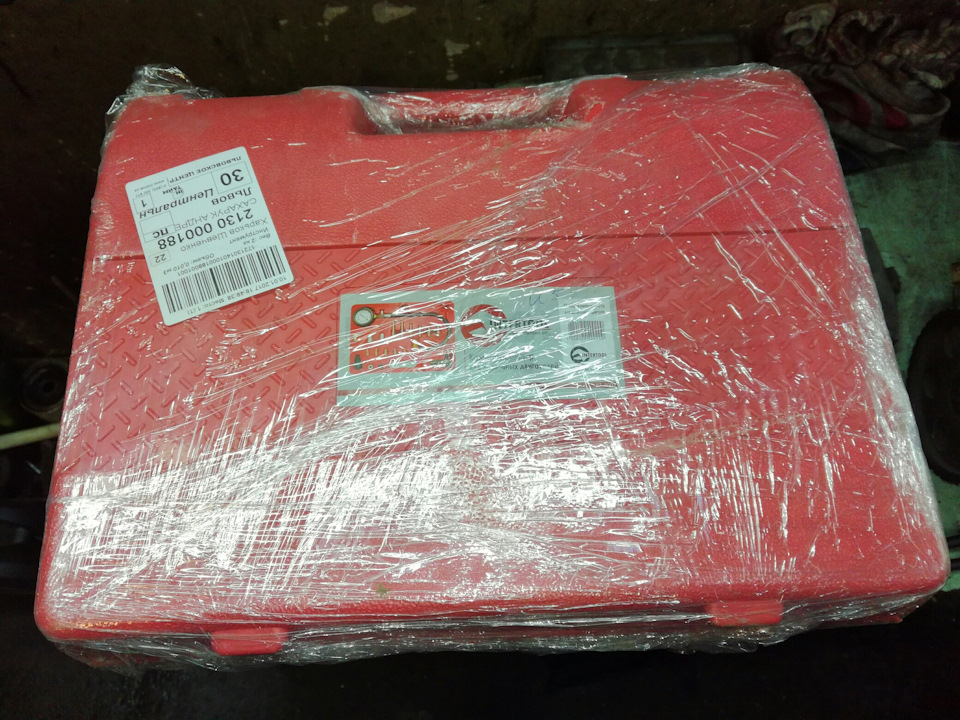 Компрессометр INTERTOOL АТ-4002 — Ford Sierra, 2,5 л, 1986 года | своими руками | DRIVE2