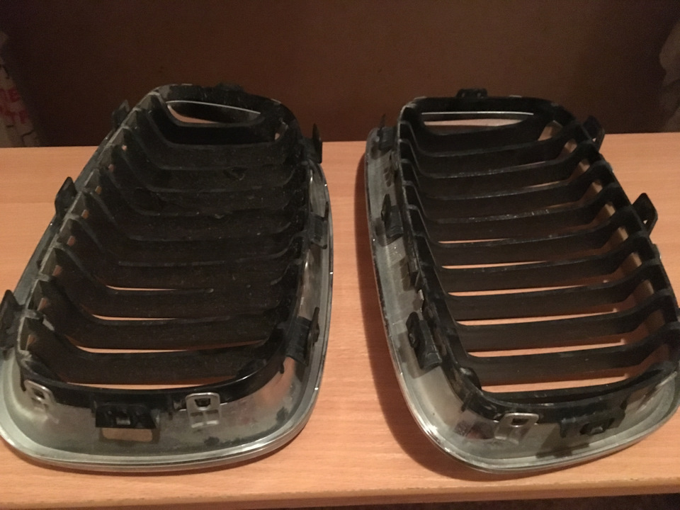 51137239021 Декоративная решетка Л Пд BMW | Запчасти на DRIVE2