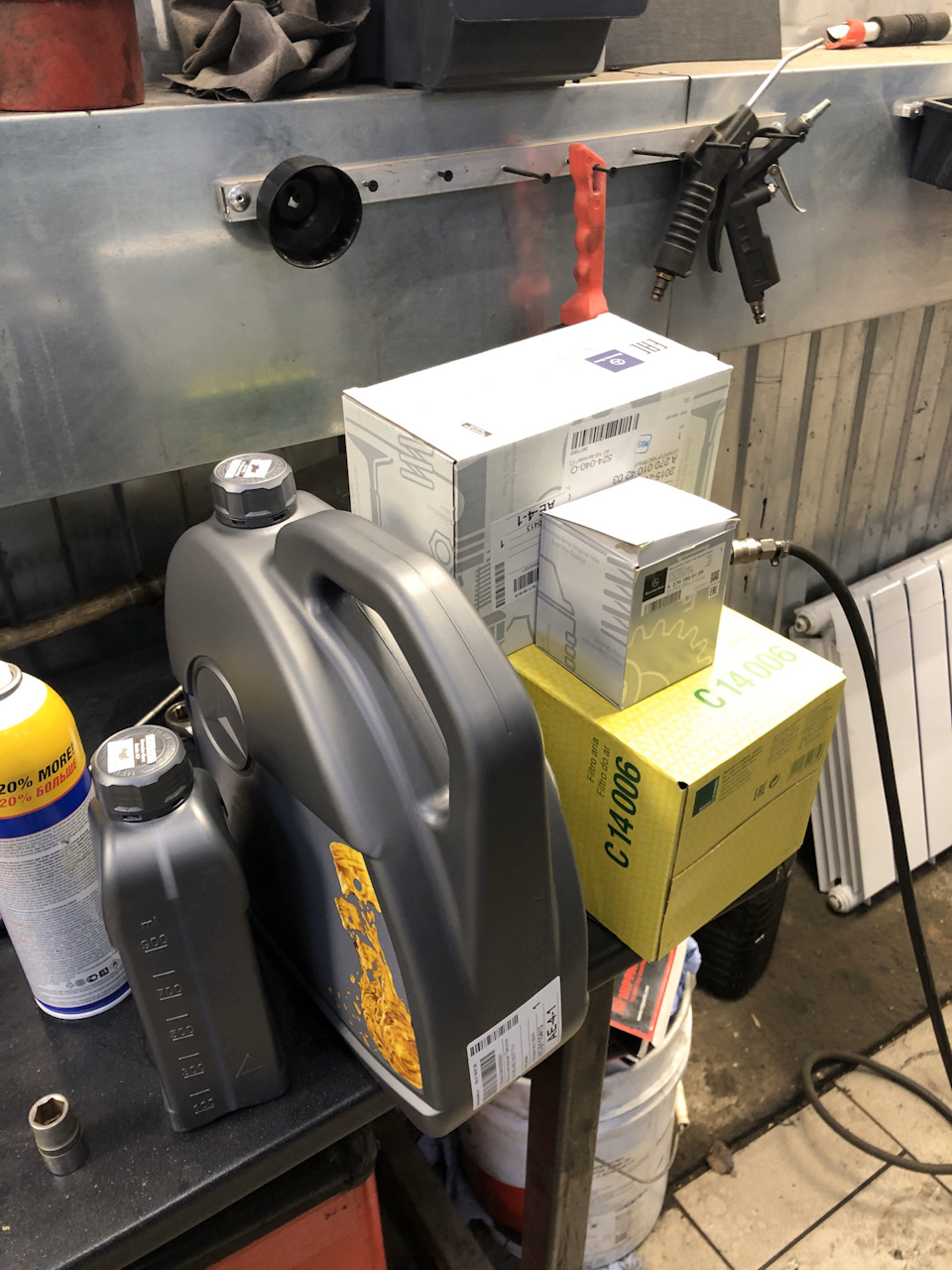 P052E71 и ТО — Mercedes-Benz E-class Coupe (C207), 2 л, 2013 года ...