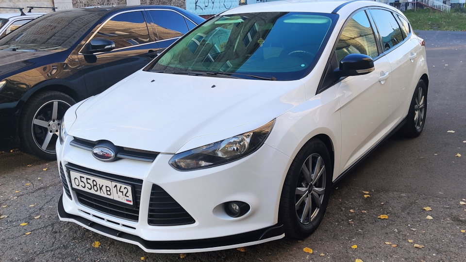 Ошибка p061c — Ford Focus Hatchback III, 2 л, 2012 года | поломка | DRIVE2