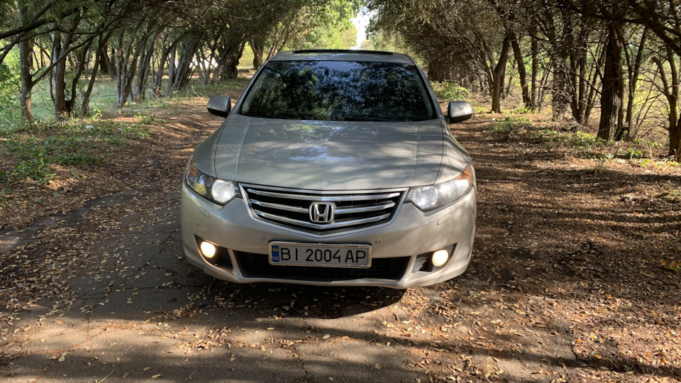 Honda Accord (8G) 2.0 бензиновый 2008 | R20A3 на DRIVE2