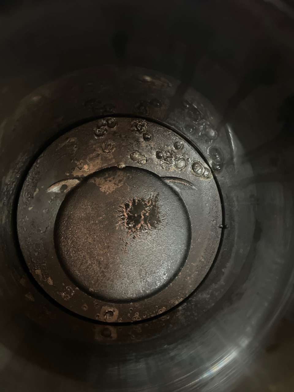 Проблемы после пожара… — Lada 21065, 1,5 л, 2000 года | поломка | DRIVE2