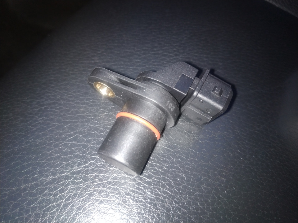 Распредатчик…) — Chevrolet Captiva (1G), 2 л, 2007 года | своими руками ...