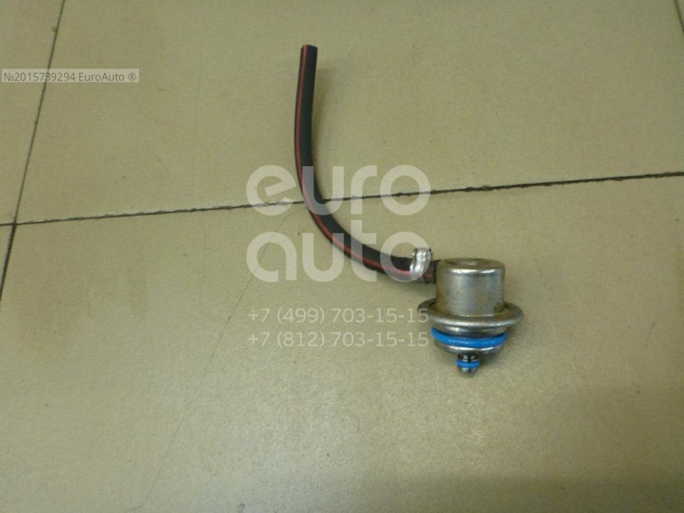 55557799 Регулятор давления топлива во впускном коллекторе GM ...