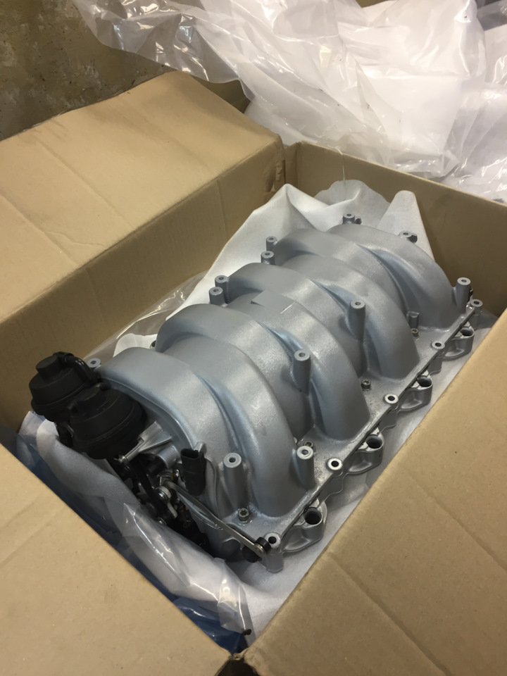 A2731400701 Коллектор впускной Mercedes | Запчасти на DRIVE2