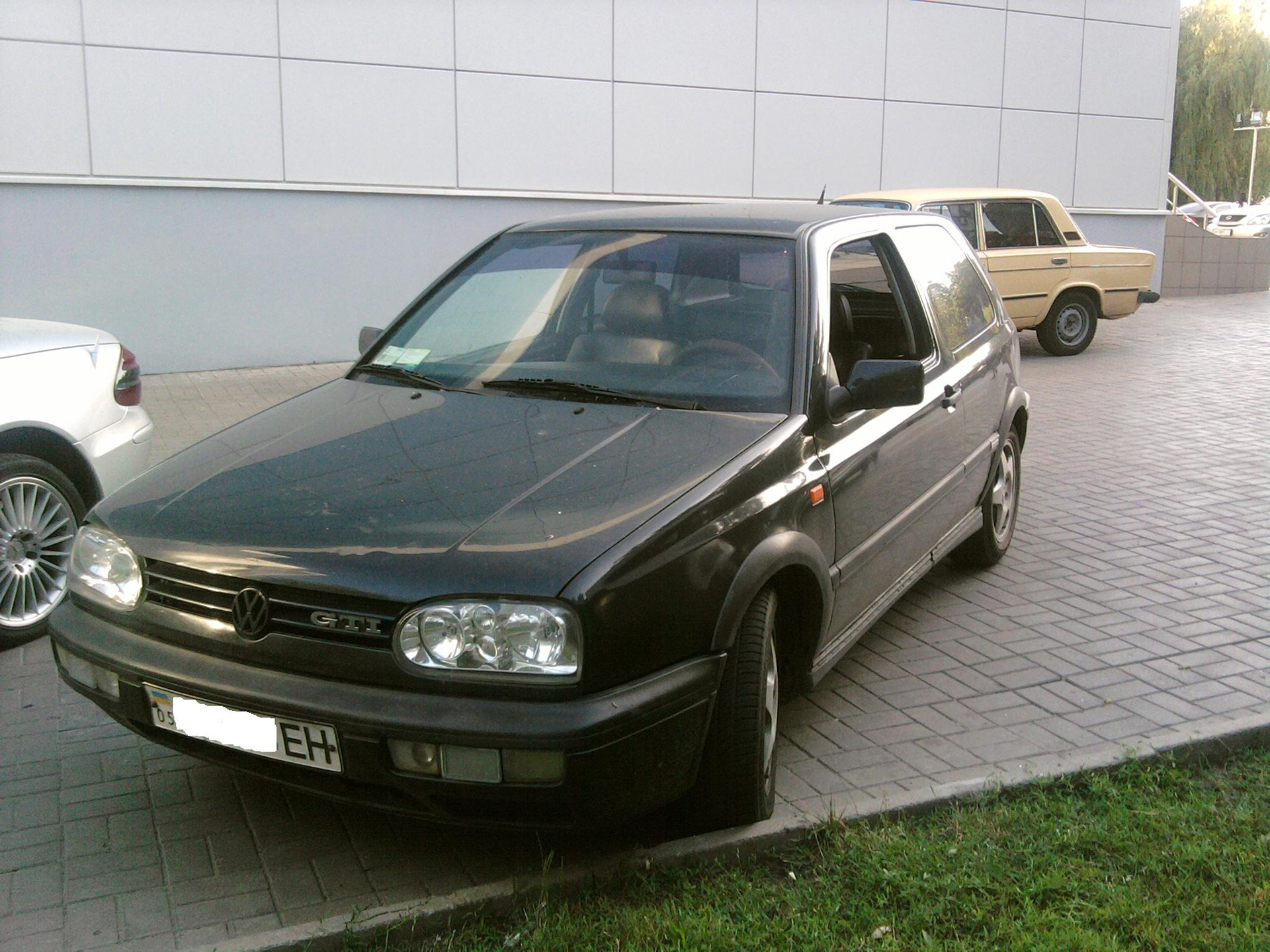 Начало — Volkswagen Golf GTI Mk3, 2 л, 1994 года | покупка машины | DRIVE2