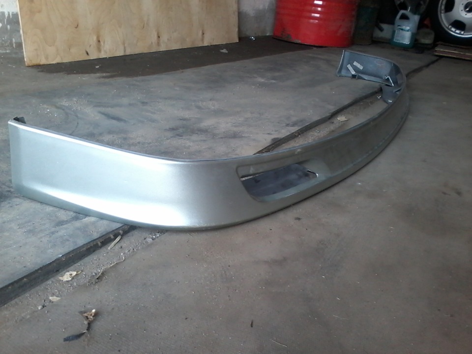 обвес — Toyota Progres, 2,5 л, 1998 года | тюнинг | DRIVE2