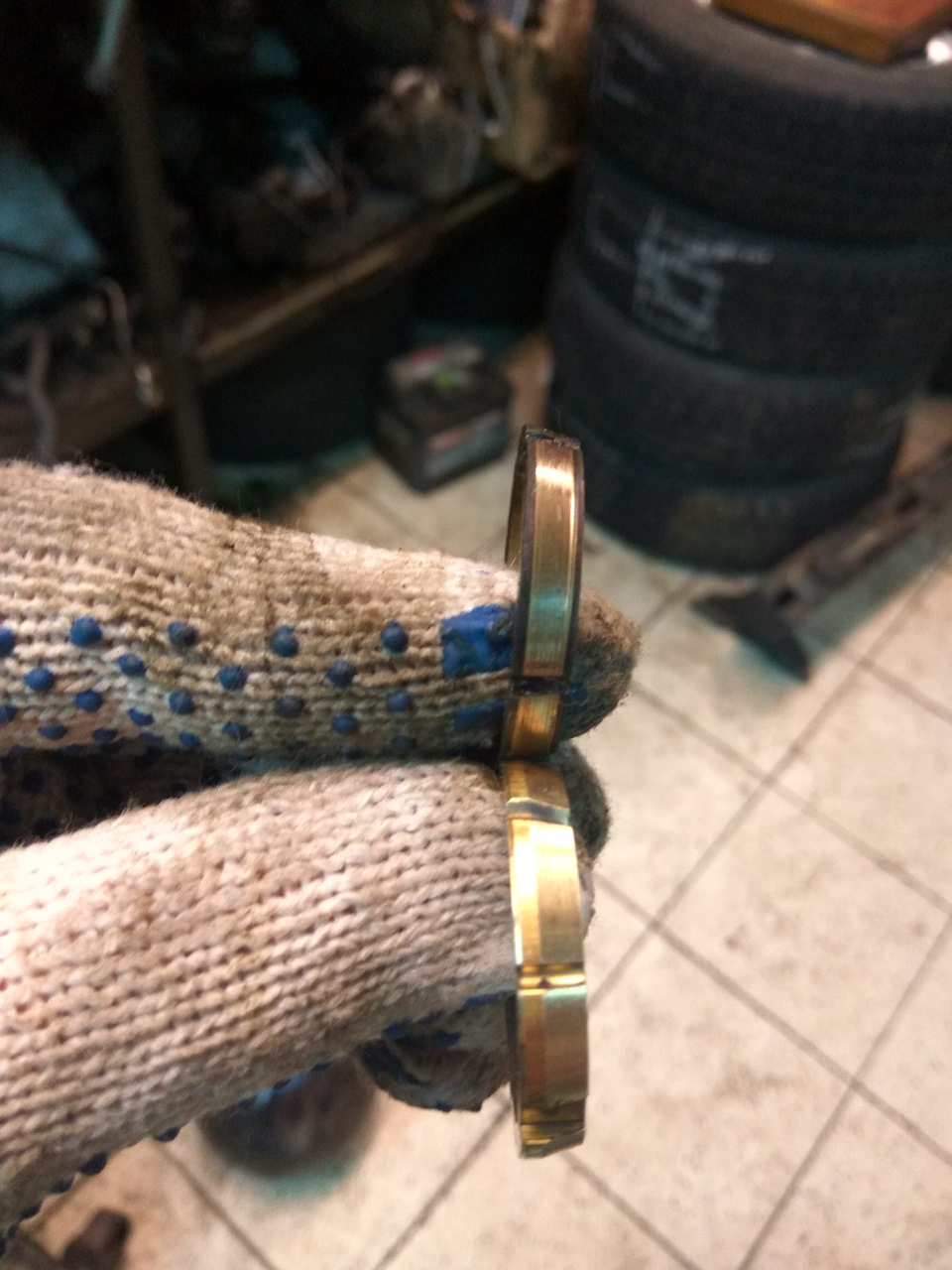 Каждый год 31 декабря- нет я не хожу в баню)) я меняю шрус((( — Skoda ...