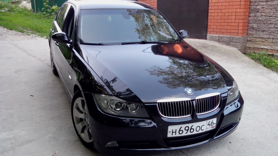 Ремонт редуктора BMW E90 3,91 — BMW 3 series (E90), 2 л, 2005 года | своими руками | DRIVE2