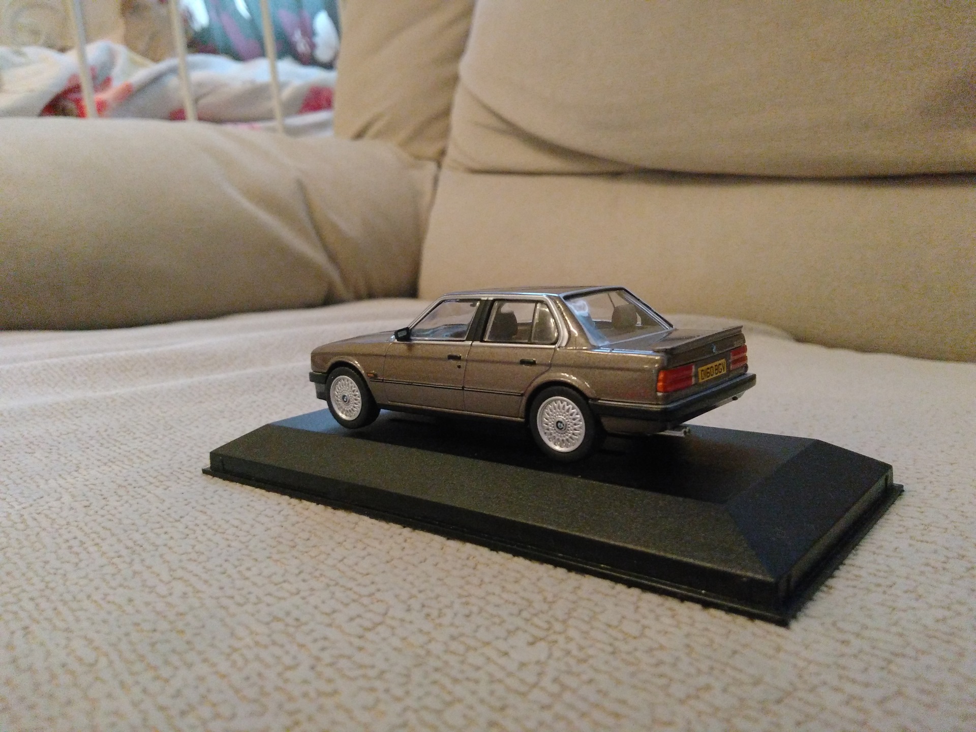 Прикупил е30 325 luxor beige 1:43 vanguards — BMW 3 series (E30), 1,8 л, 1988 года | аксессуары ...