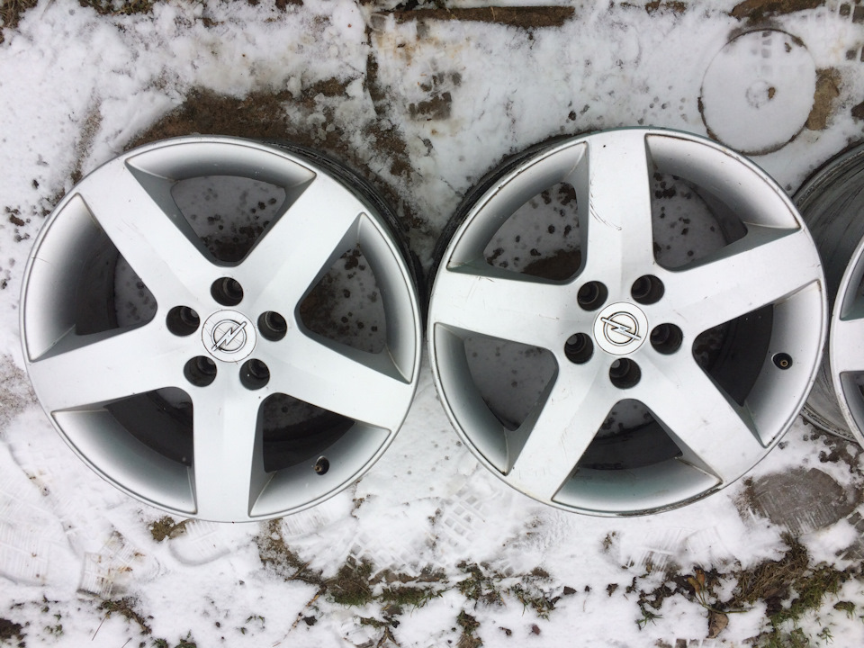 Design Edition GM 17" — DRIVE2