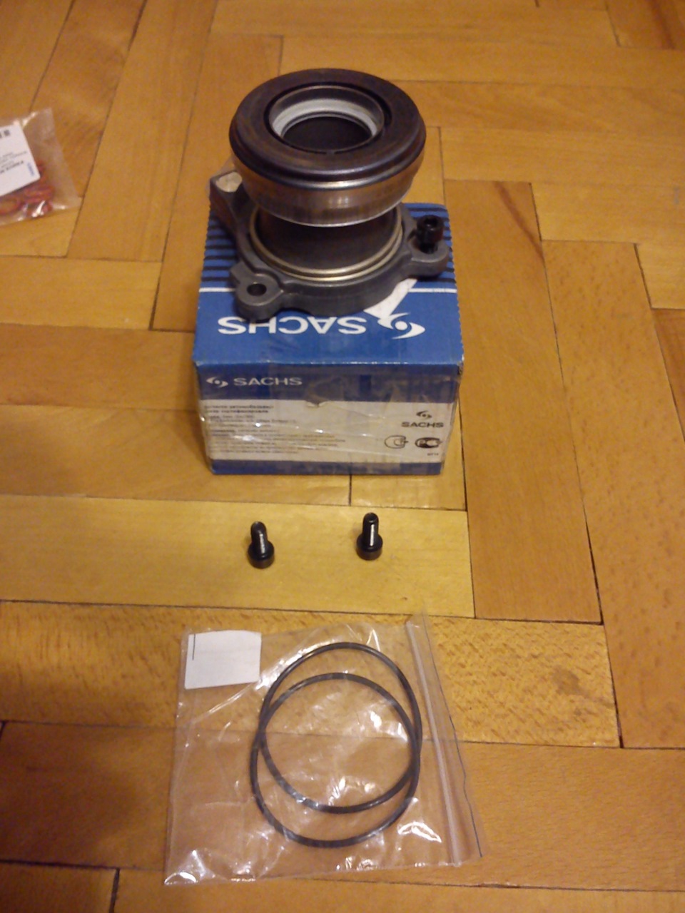 вкусняшки для моего крузяшки))) — Chevrolet Cruze (1G), 1,6 л, 2010 ...