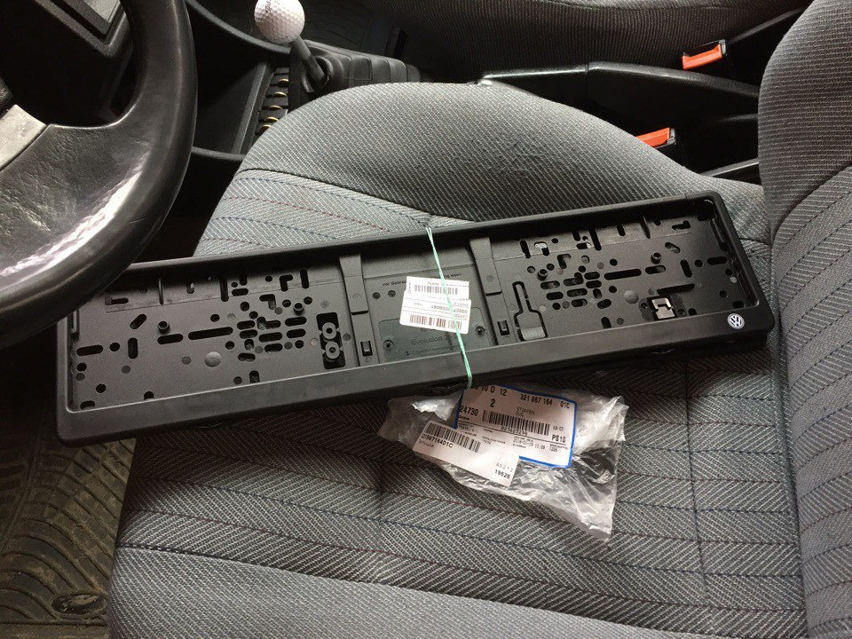 Прийшла посилочка з Exist.ua — Volkswagen Golf Mk2, 1,6 л, 1989 года | аксессуары | DRIVE2