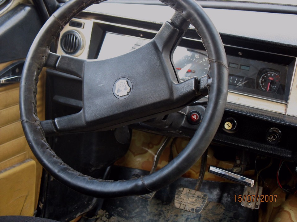 Небольшой апгрейд салона — ГАЗ 2454, 2,4 л, 1975 года | тюнинг | DRIVE2