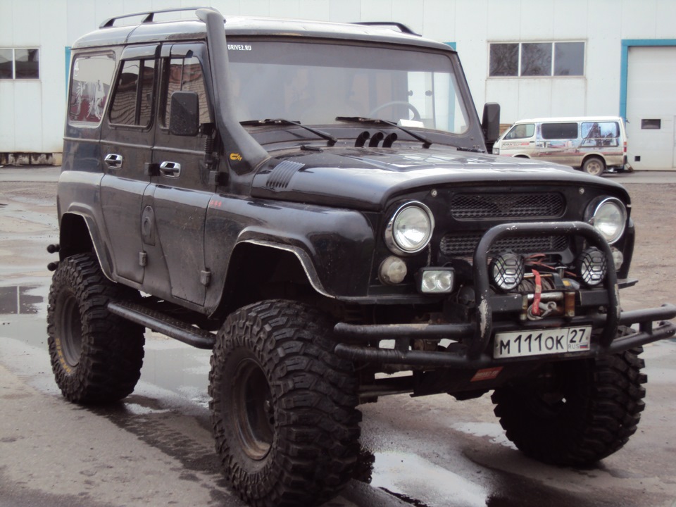 Мой чёрный MONSTER — Сообщество «Большой Чёрный Жып» на DRIVE2