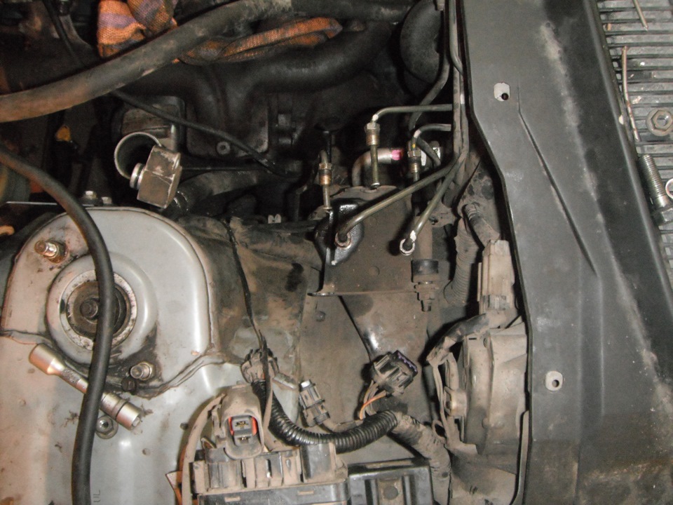 Установка rb20et в Skyline r33 — Nissan Skyline (R33), 2 л, 1997 года ...