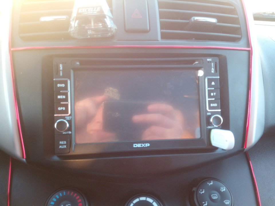 Мини обзор Dexp Evolution w01 — Lifan X60, 1,8 л, 2013 года | наблюдение | DRIVE2