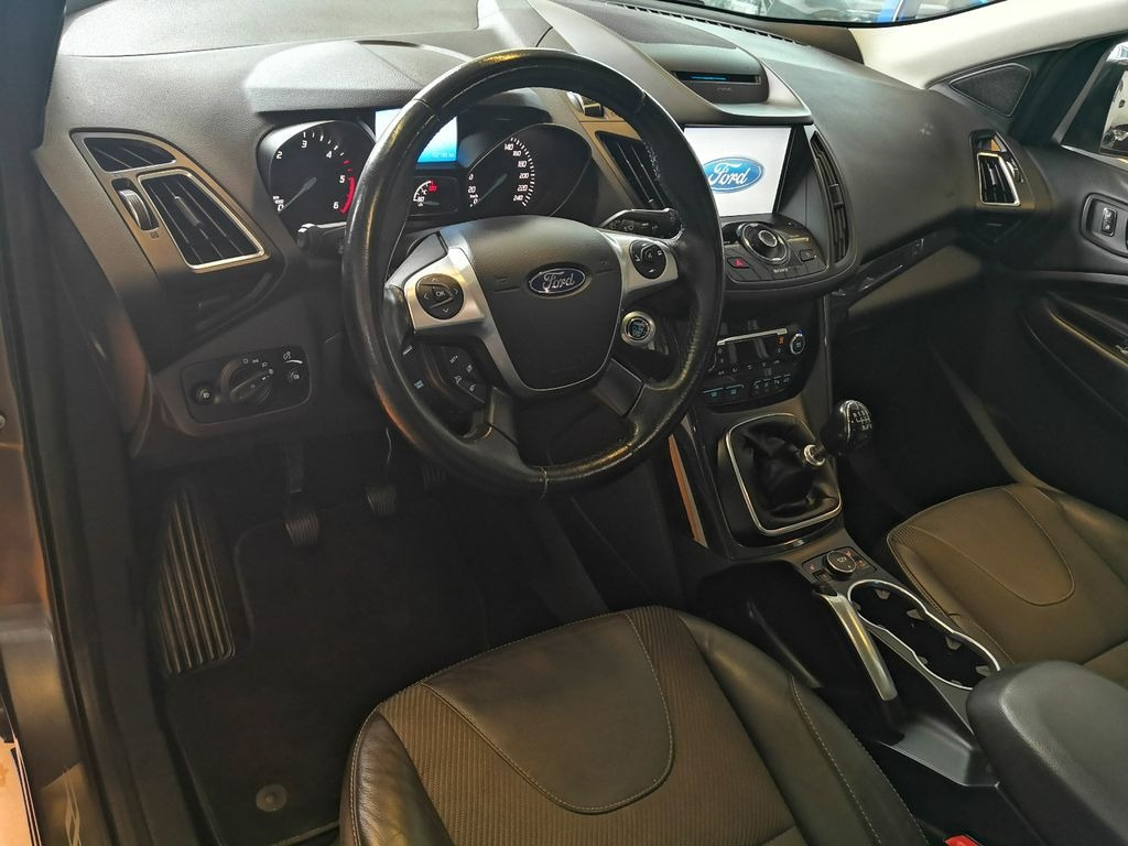 Прощай 6DCT450, привет MMT6 — Ford Kuga (2G), 9,9 л, 2014 года | тюнинг ...