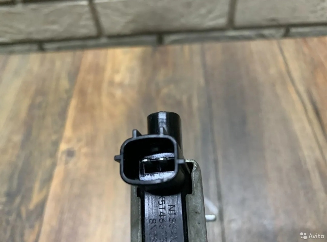 🇯🇵 Ошибка Р1800 замена электромагнитного клапана — Nissan Murano II, 3 ...