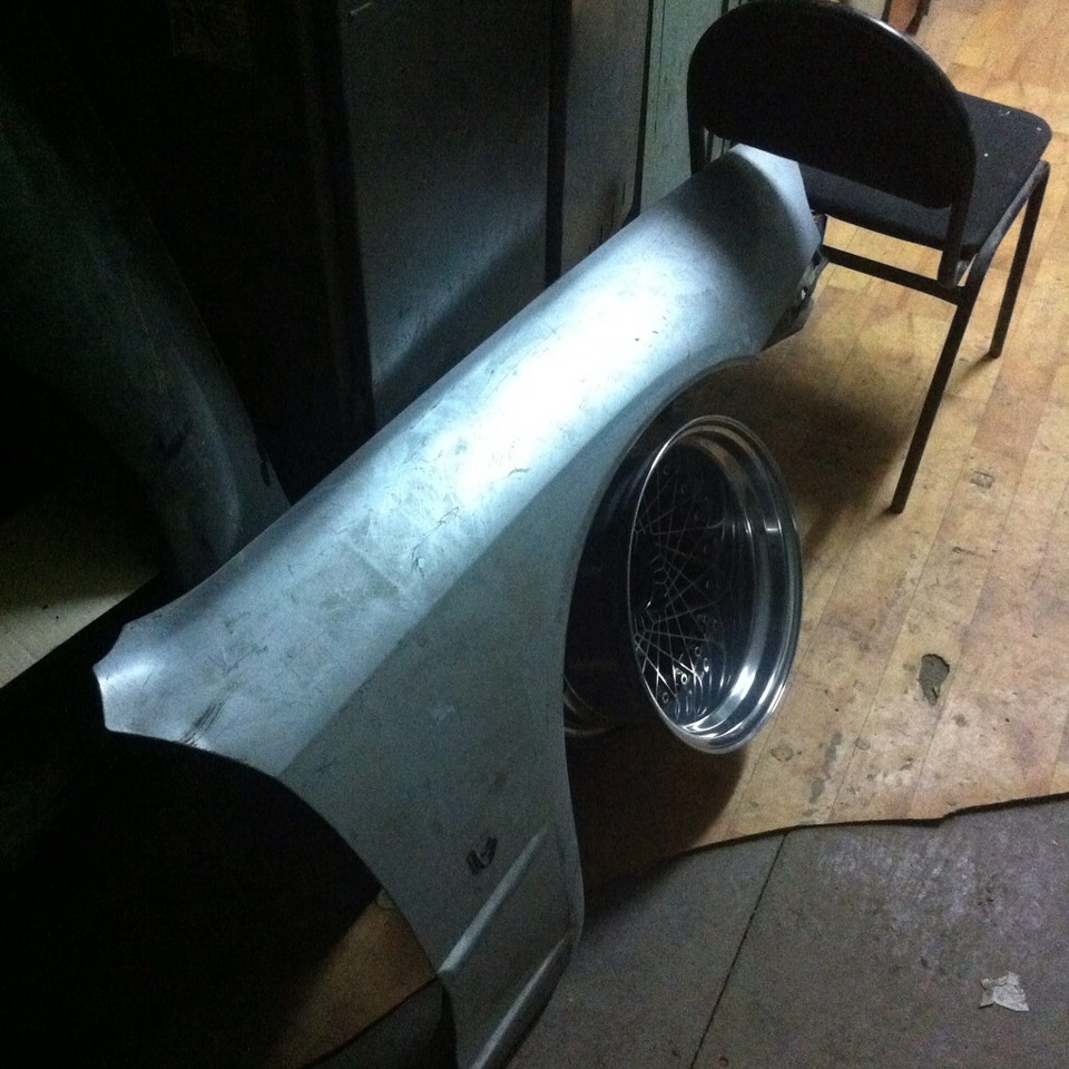 Southern Ways Epsilon #3 ищу два донора r15 — Nissan Skyline (R32), 1,8 ...