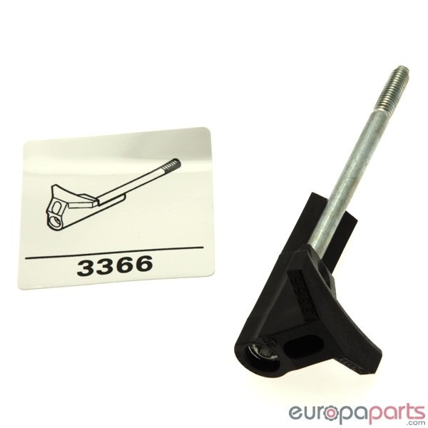 Ключ 3366 — Volkswagen Passat B5, 1,8 л, 1998 года | аксессуары | DRIVE2