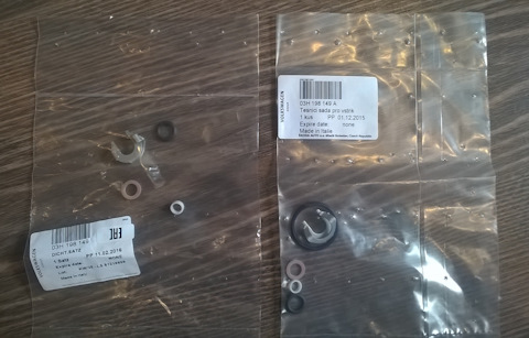 03H198149A Комплект прокладок VAG | Запчасти на DRIVE2