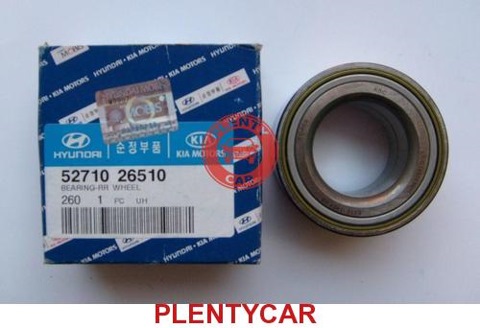 5271026510 ШАРИКОВЫЙ ПОДШИПНИК D=40ММ, СТАЛЬ KIA HYUNDAI | Запчасти на ...