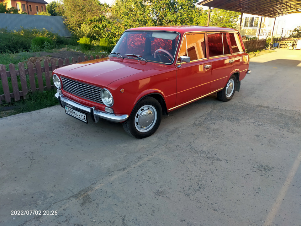 Тонировка — Lada 2102, 1,2 л, 1978 года | тюнинг | DRIVE2