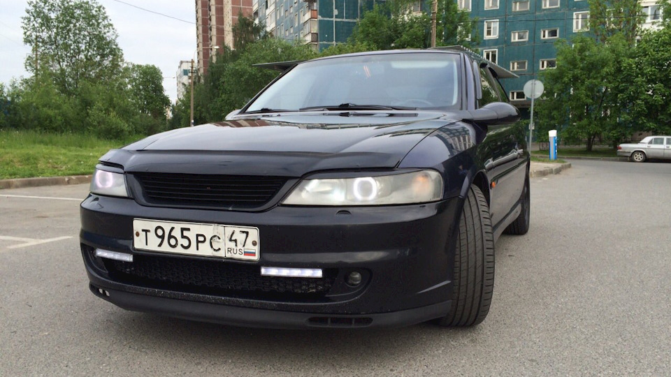 Опель Вектра Б Клуб — Opel Vectra B, 1,8 л, 1999 года | другое | DRIVE2