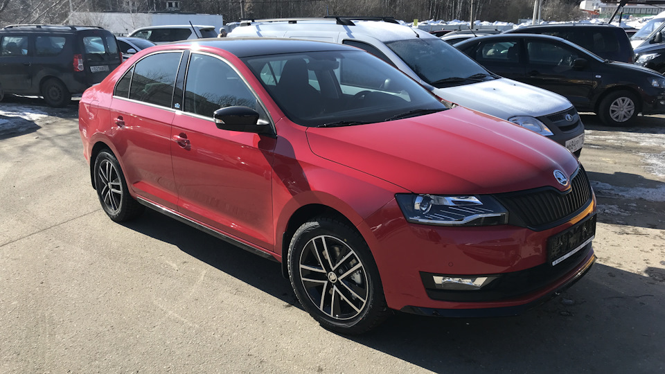 Вторая запись | Подскажите с выбором скрытого видеорегистратора — Skoda ...