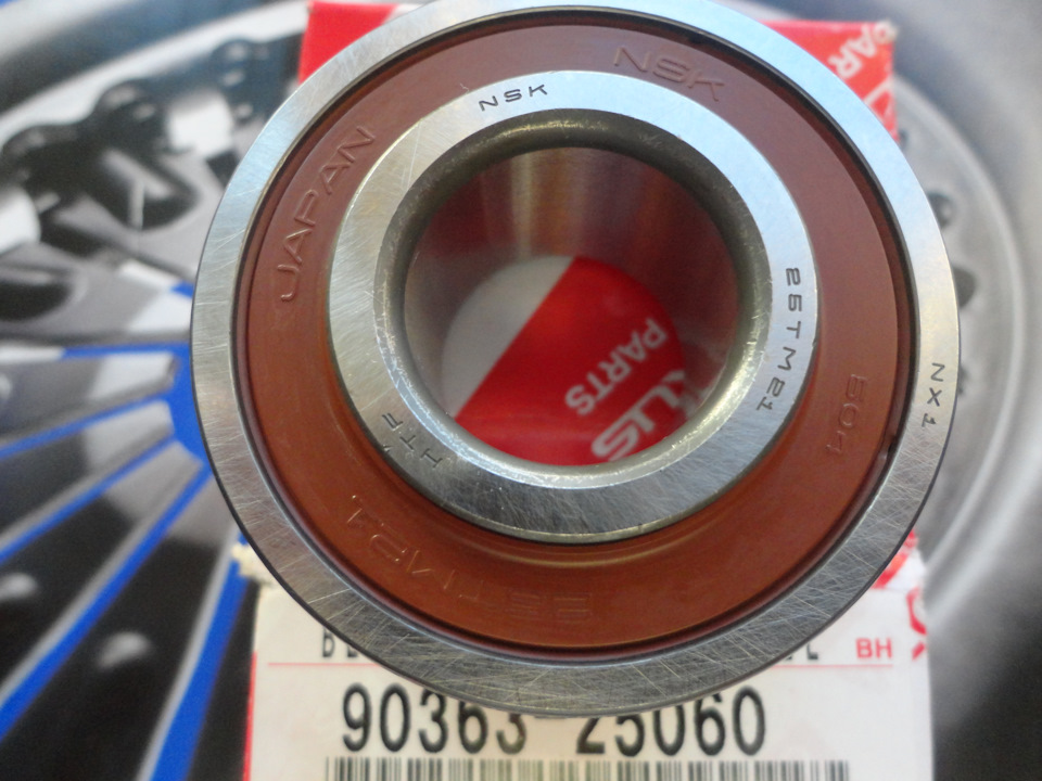 9036325060 Подшипник TOYOTA LEXUS | Запчасти на DRIVE2