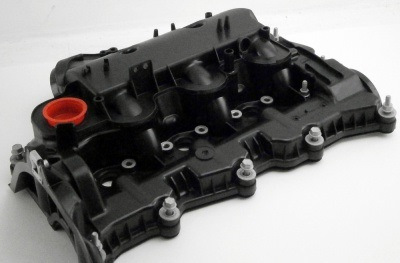 Впускной коллектор LH (левый) 4.4 Diesel | Range Rover Sport LR034993 ...