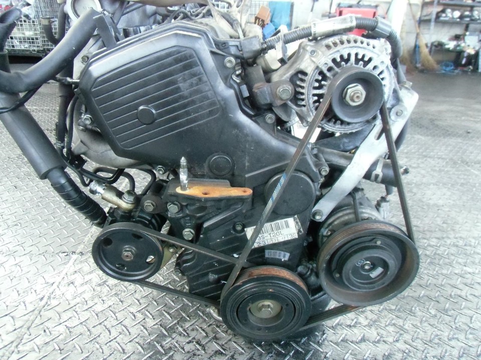 Двигатель+АКПП 3S-FE 2.0 128 л.с. — DRIVE2