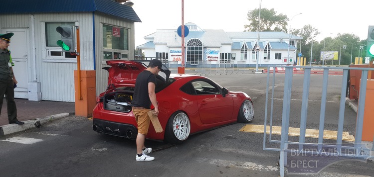 Dub It, Slammest, Независимость — Scion FR-S, 2 л, 2013 года | путешествие | DRIVE2