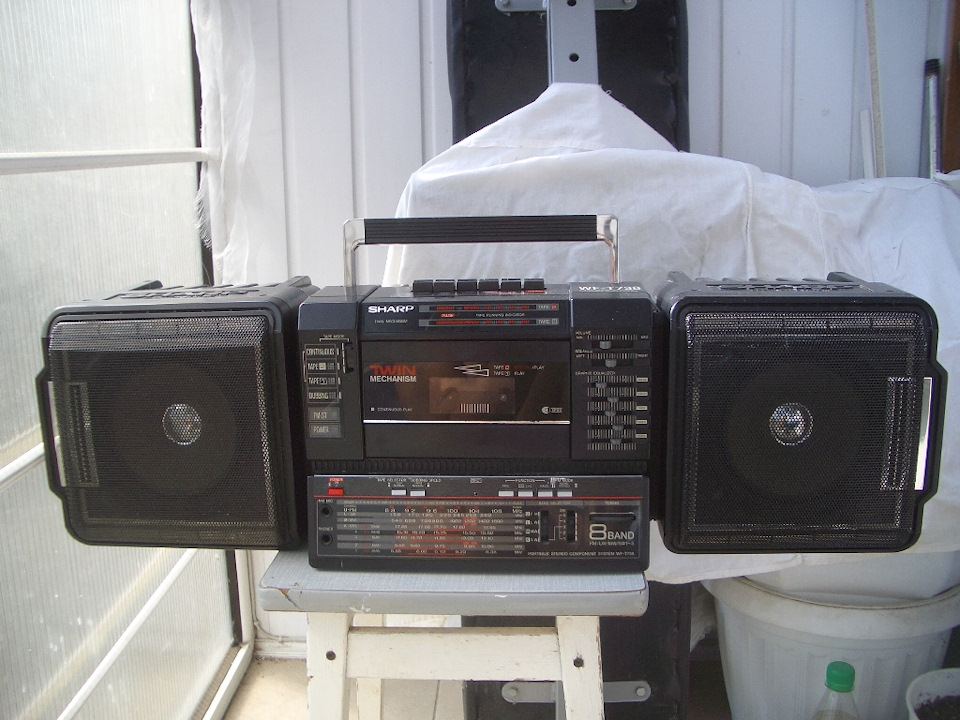 Хочу приобрести Sharp WF-T737 — Сообщество «Клуб Почитателей Кассетных Магнитофонов» на DRIVE2