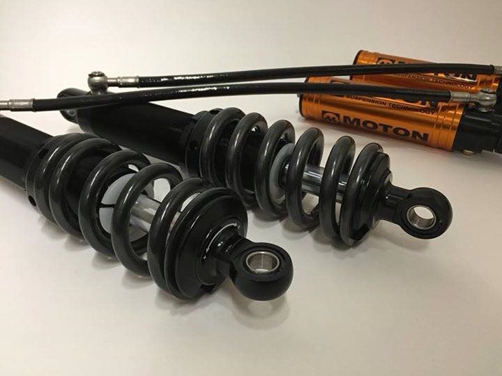 Moton 3-way для быстрейшей e-формулы в мире. — KMS Kovalchuk Motor ...