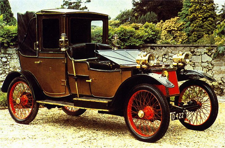 LANCHESTER MOTOR COMPANY — DRIVE2