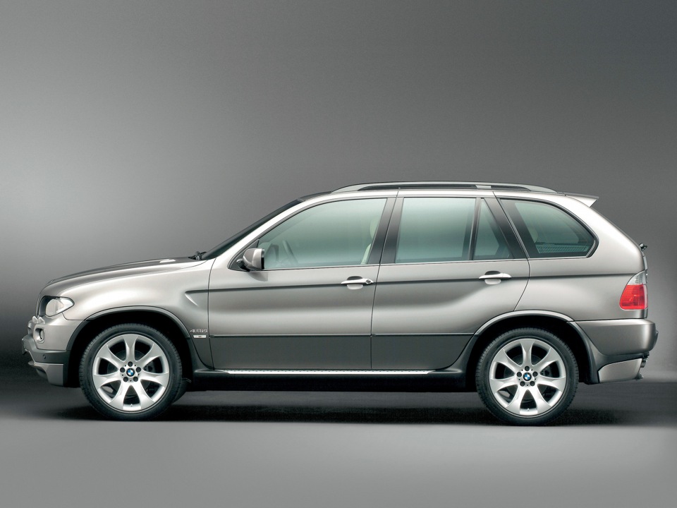 Решился и заказал обвес от 4.8is — BMW X5 (E53), 4,4 л, 2004 года | тюнинг | DRIVE2