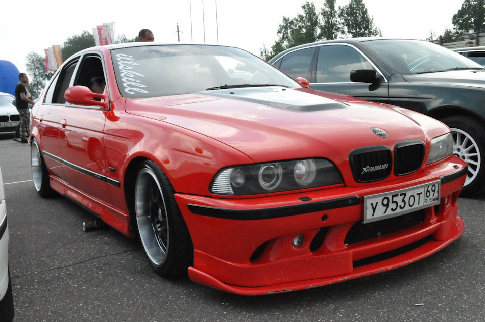 Срочно — BMW 5 series (E39), 4,4 л, 2000 года | запчасти | DRIVE2