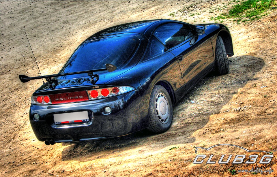 2. история моего eclipse G2 — Mitsubishi Eclipse (2G), 2 л, 1999 года ...