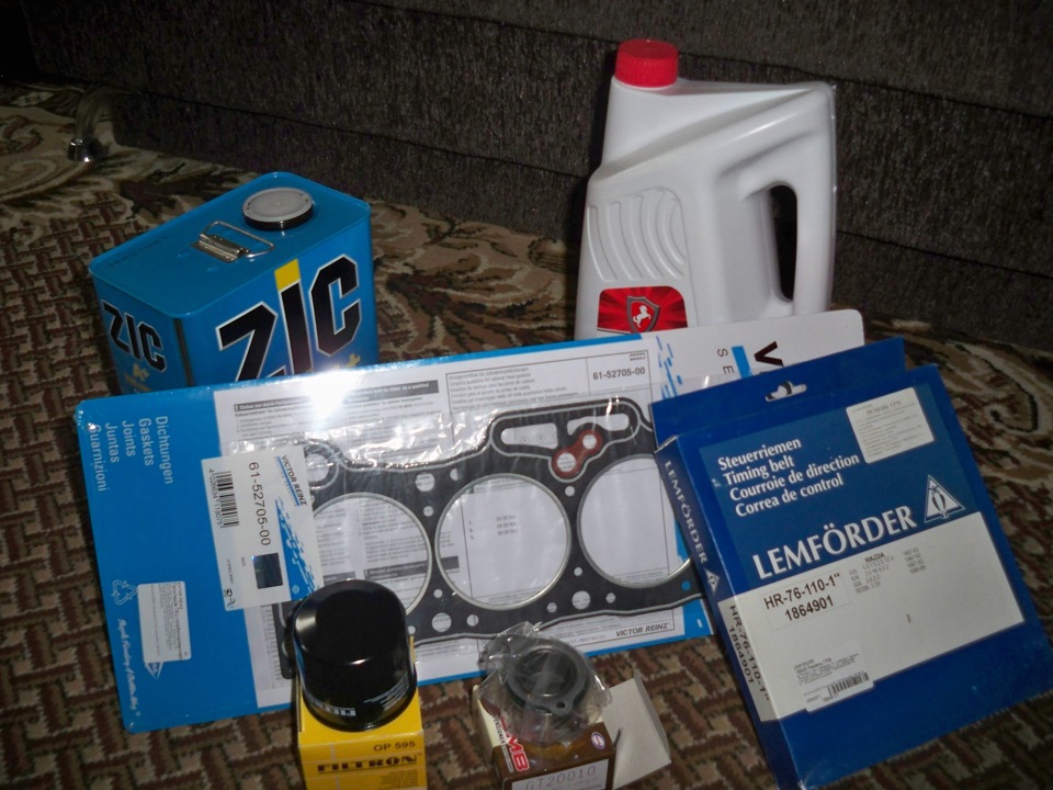 Пришло тепло пора за работу. — Mazda 929 III, 2,2 л, 1989 года | своими ...