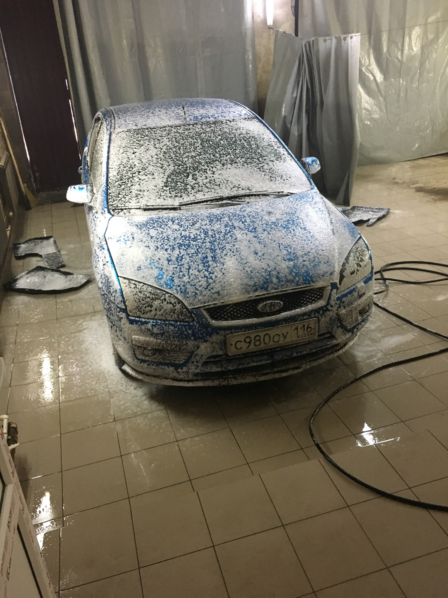 Запись, 26 февраля 2018 — DRIVE2