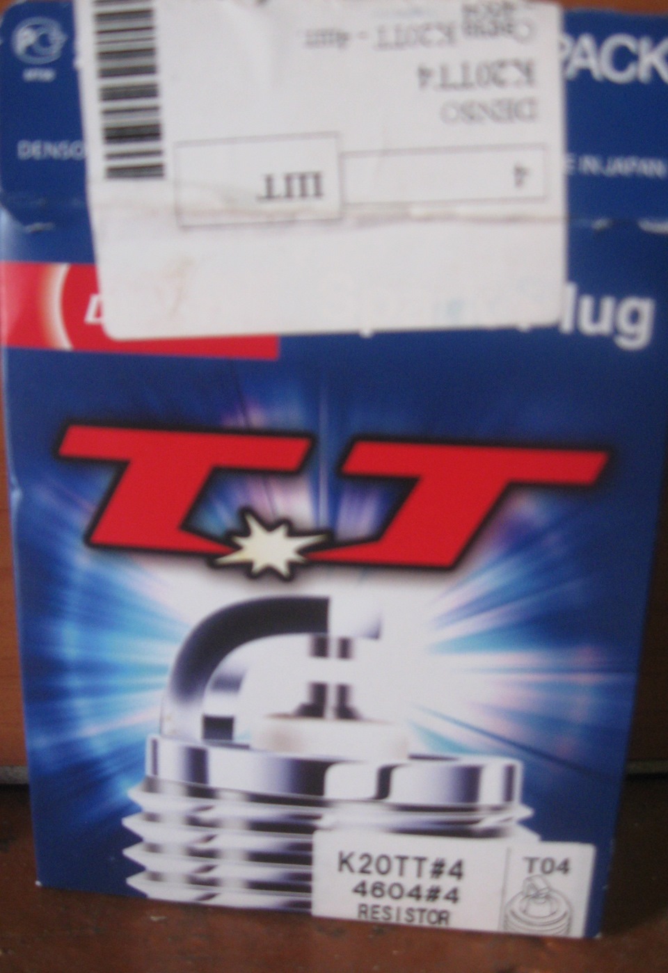 Попробуем новые свечи — Chevrolet Lacetti 5D, 1,4 л, 2008 года | своими ...