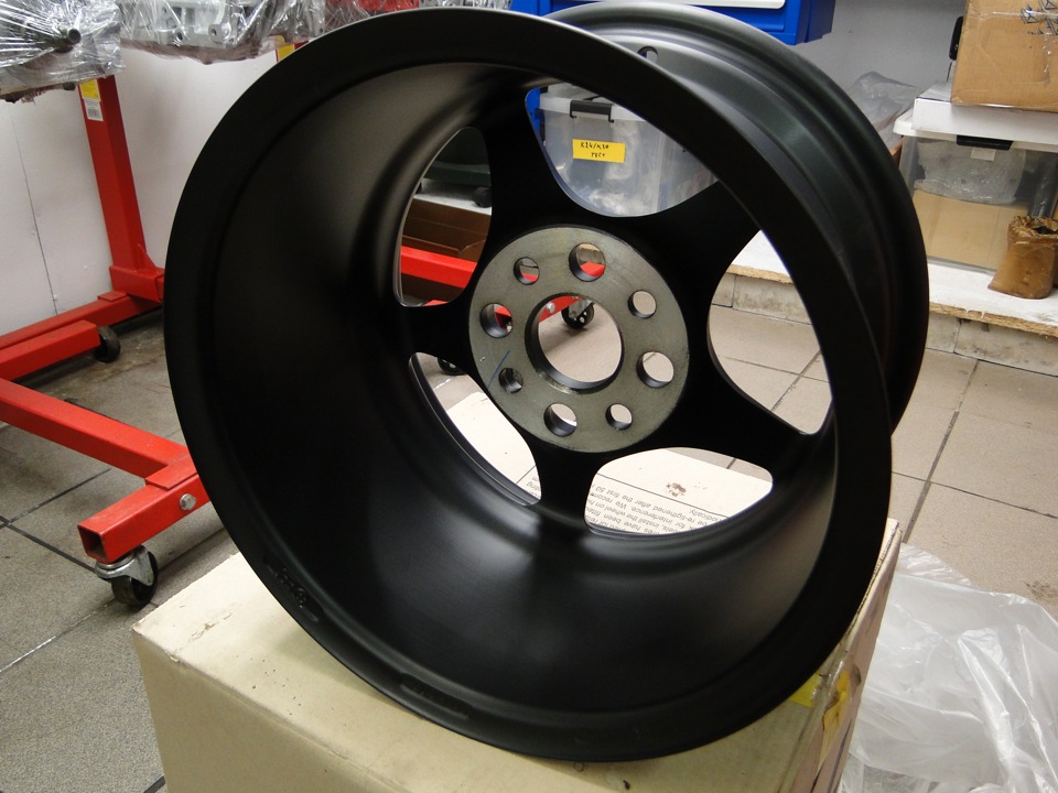 Lenso Drag VPD 13x7.5 — DRIVE2