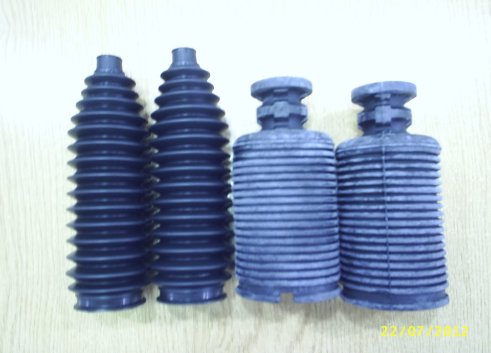 Замена вертикальных сайлентблоков передних рычагов и еще помелочи ...