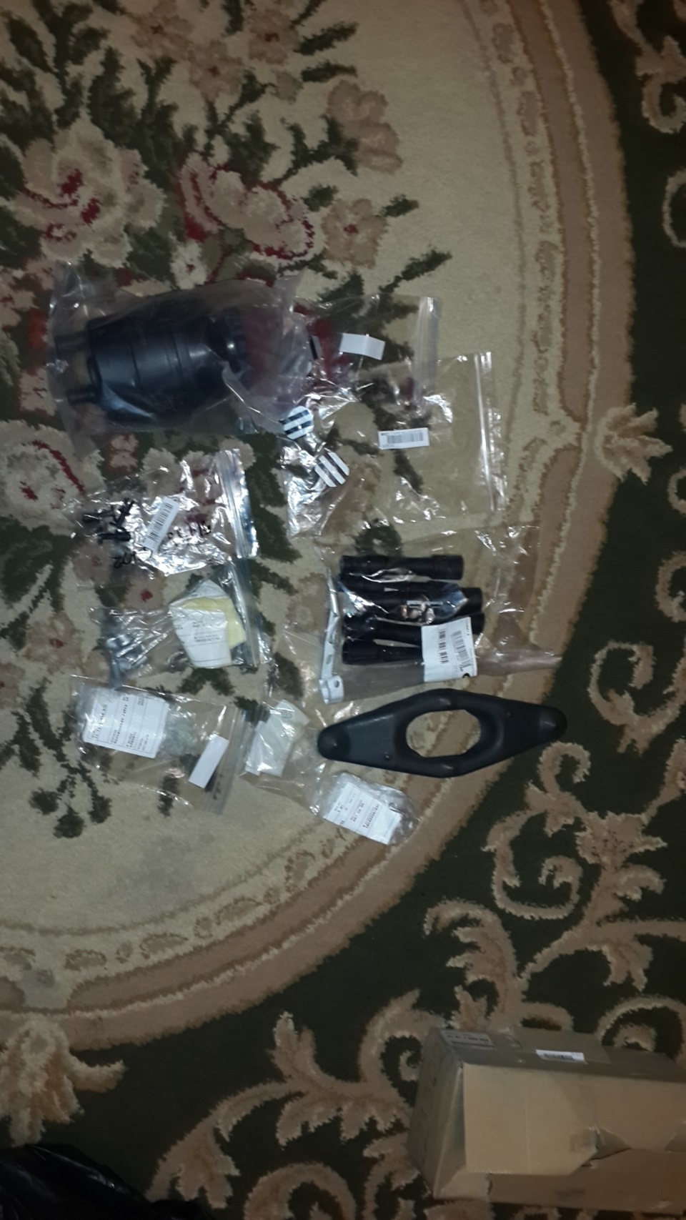 Замена запчастей — BMW 5 series (E39), 2,8 л, 1998 года | запчасти | DRIVE2