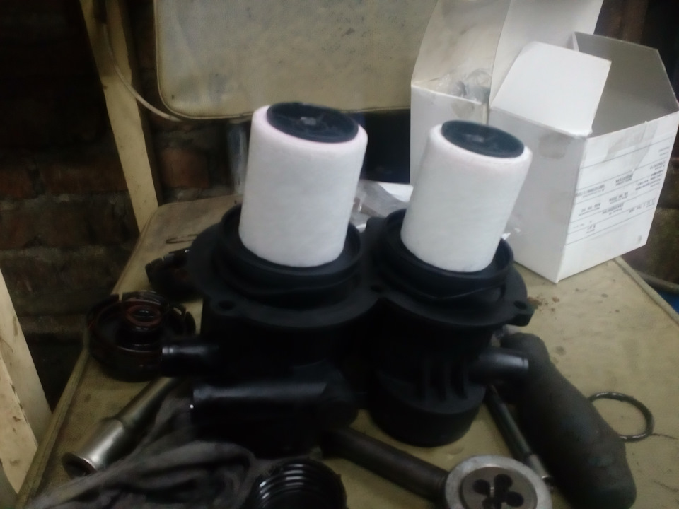 Двигатель BMW m67 — DRIVE2